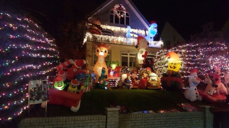 New York City: Dyker Heights Christmas Lights Tour - FAQ