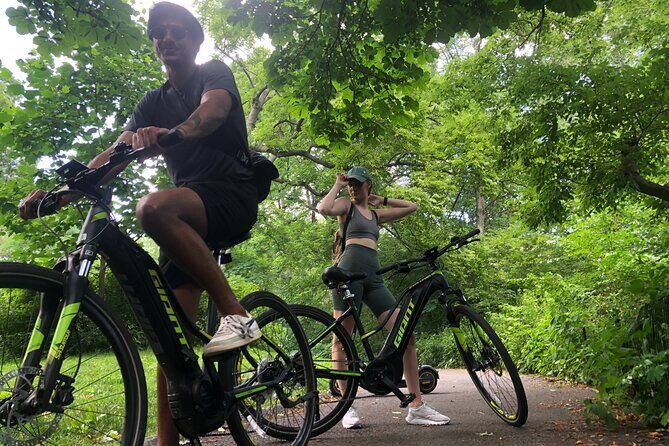 New York City E Bike Rentals - Covering the Must-See NYC Highlights