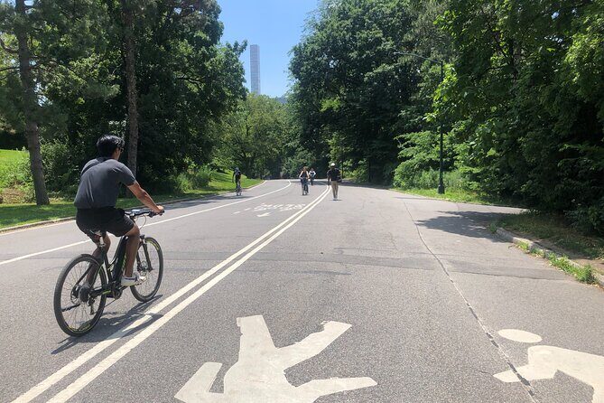 New York City E Bike Rentals - The Ride and the City: What It Feels Like