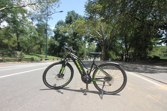 New York City E Bike Rentals - Who Is This Tour Best For?