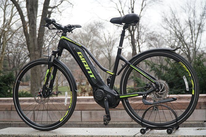 New York City E Bike Rentals - FAQ: Your Practical Questions Answered