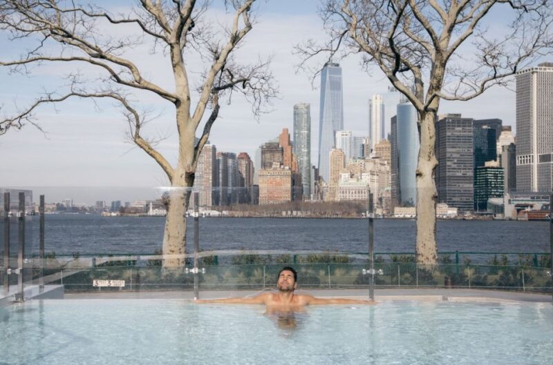 New York City: Entry Ticket to QC NY Spa on Governors Island - Who Will Love This Experience?