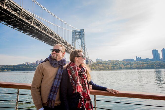 New York City Fall Foliage Brunch Cruise - A Taste of Autumn on the Hudson: The NYC Fall Foliage Brunch Cruise
