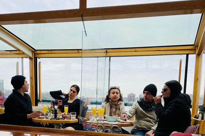 New York City Fall Foliage Brunch Cruise - Frequently Asked Questions