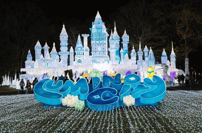 New York City Fantasy Winter Fairyland Lumino City 1 Day Tour - What’s Included and What’s Not?