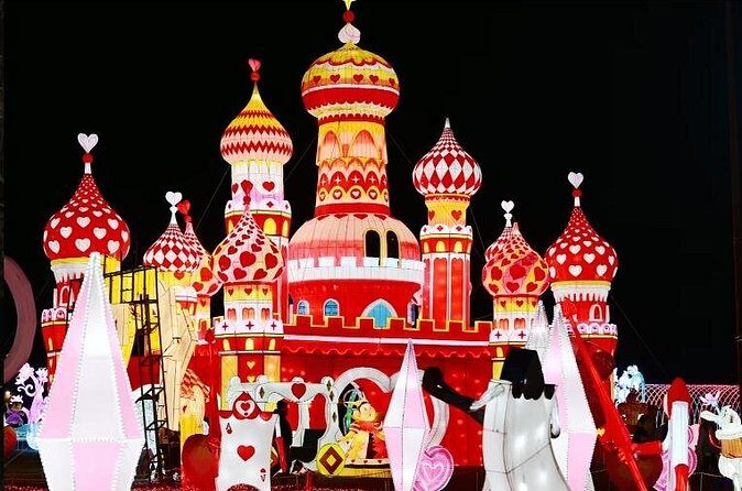 New York City Fantasy Winter Fairyland Lumino City 1 Day Tour - Who Would Love This Tour?