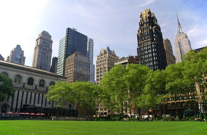 New York City Food Cart Walking Tour - Exploring the New York City Food Cart Walking Tour