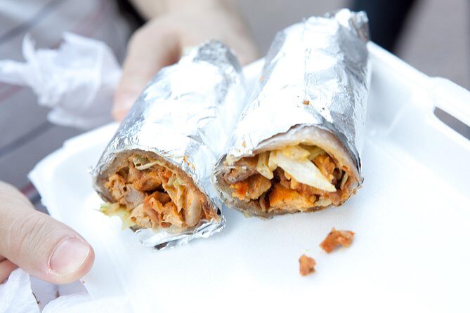 New York City Food Cart Walking Tour - Group Size and Logistics