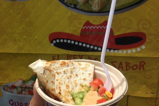 New York City Food Cart Walking Tour - FAQs