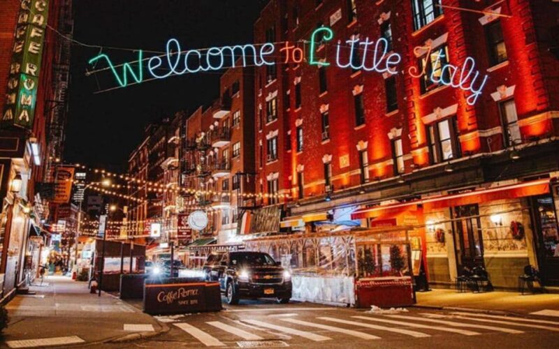 New York City: Food Walking Tour of Chinatown & Little Italy - A Practical Look at the NYC Food Walking Tour of Chinatown & Little Italy