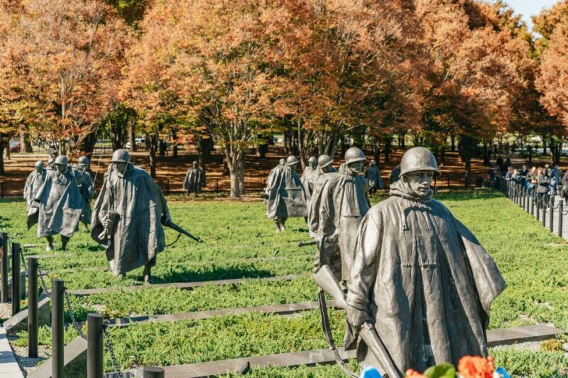 New York City: Full-Day Washington DC City Highlights Tour - FAQ