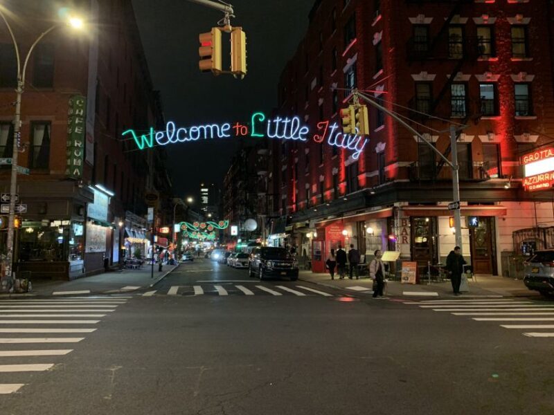 New York City: Gangsters and Ghosts 2-Hour Walking Tour - Authentic and Engaging Tour: What It Means for Travelers