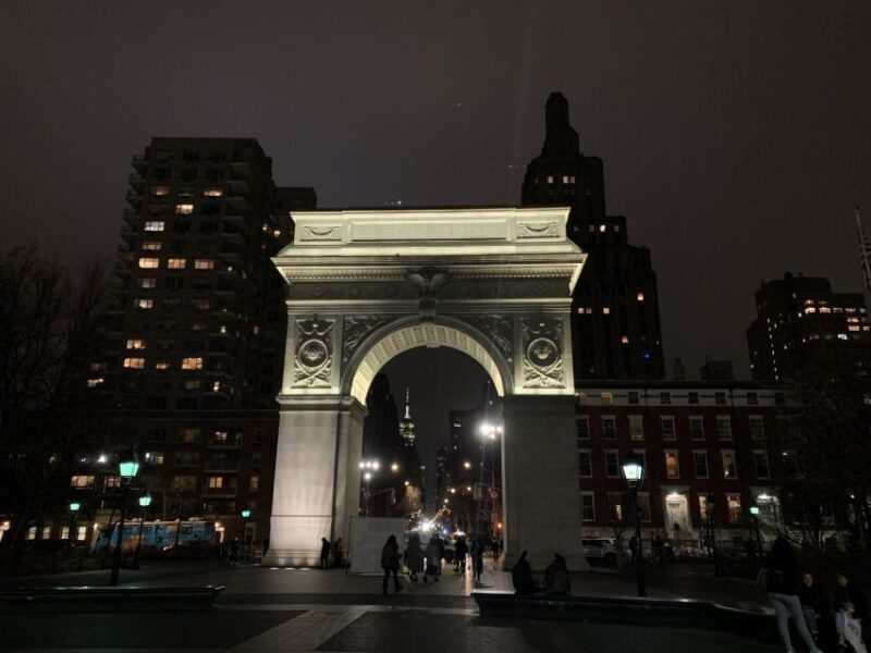 New York City: Gangsters and Ghosts 2-Hour Walking Tour - Who Should Consider This Tour?