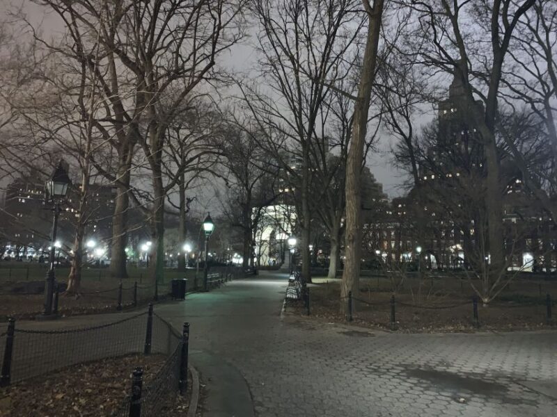 New York City: Gangsters and Ghosts 2-Hour Walking Tour - Key Points