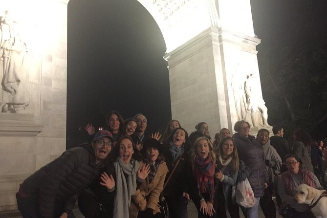 New York City Ghost Tour of Greenwich Village - Frequently Asked Questions