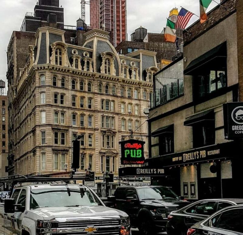 New York City: Gilded Age Forgotten City Walking Tour - Key Points