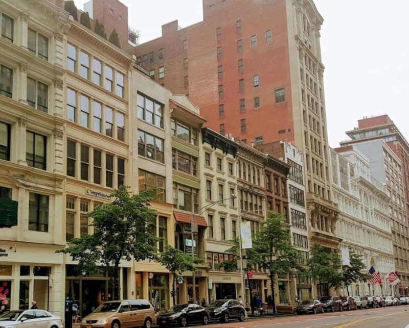New York City: Gilded Age Forgotten City Walking Tour - The Highlights in Detail