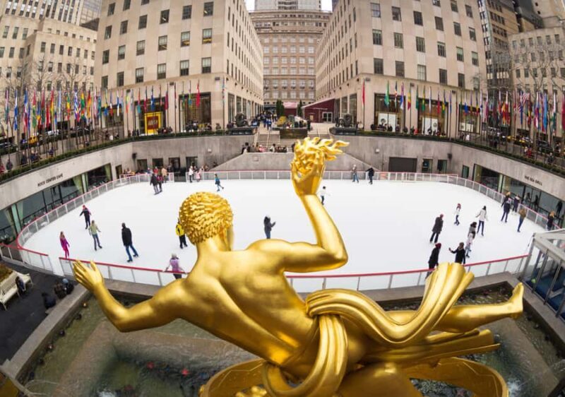 New York City: Gospel Mass and Midtown Tour - Key Points