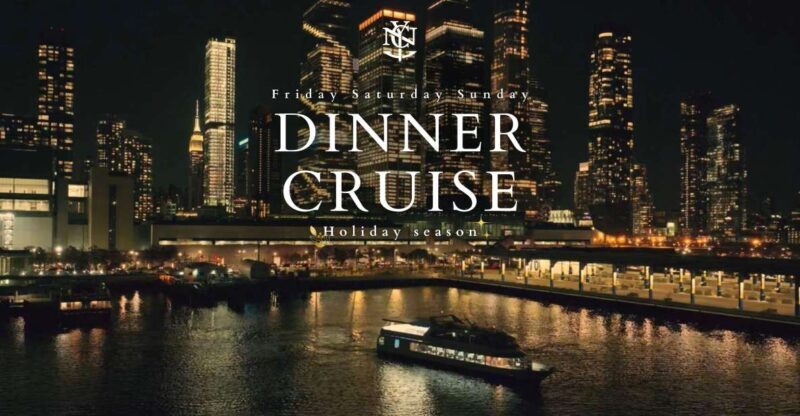 New York City: Gourmet Dinner Cruise with Live Music - The Sum Up