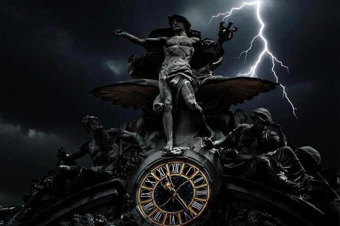 New York City Grand Central Tales from Darkside with NYPD Guides - Key Points