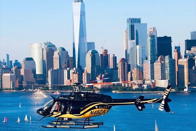 New York City Grand Island Helicopter Tour - Authentic Traveler Perspectives