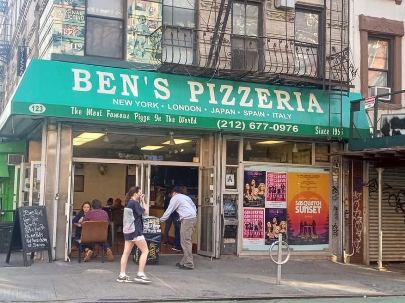 New York City: Greenwich Village Food Walking Tour - Final Thoughts