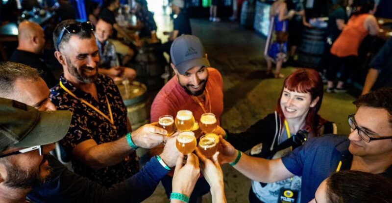 New York City: Guided Brooklyn Craft Brewery Tour - A Close Look at the Brooklyn Craft Brewery Tour Experience