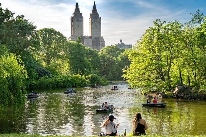 New York City Guided Electric Scooter Tour of Central Park - Authentic Reviews and Insights