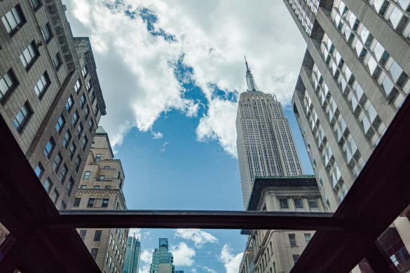 New York City: Guided Private Glass-Top Bus Tour at Night - Experiencing NYC After Dark: What This Tour Offers