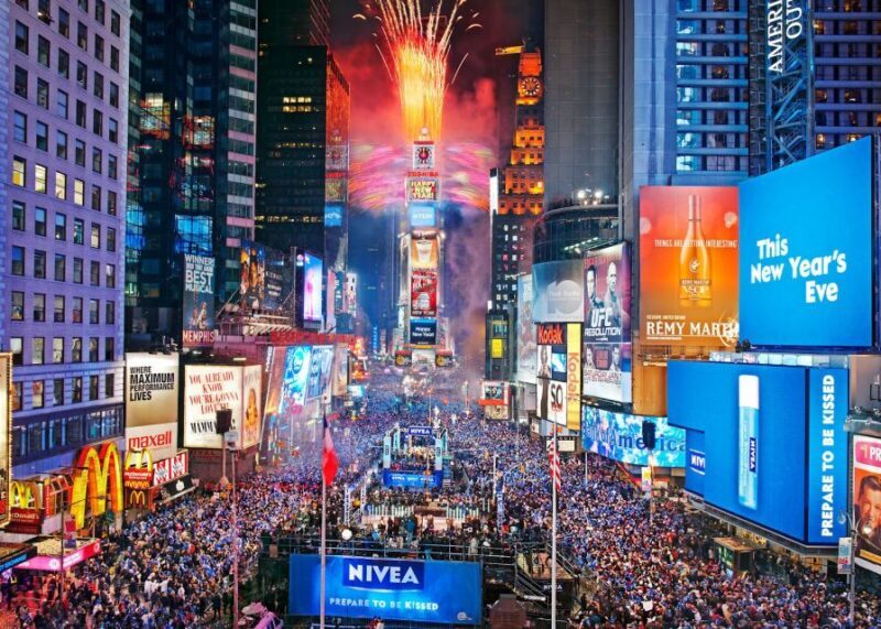 New York City: Guided Private Glass-Top Bus Tour at Night - FAQ