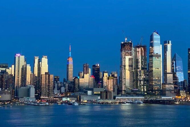 New York City Half Day Panoramic Tour - A Clear Look at the New York City Half Day Panoramic Tour