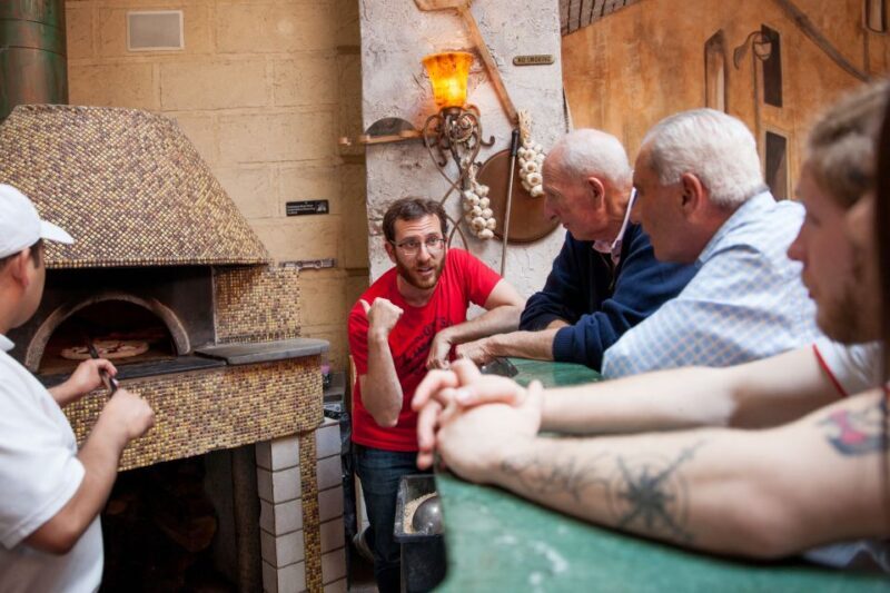 New York City: Half-Day Pizza Bus Tour - A Closer Look at the Tour Itself