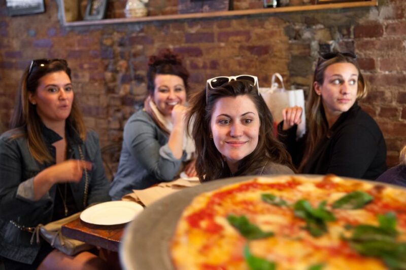 New York City: Half-Day Pizza Bus Tour - Final Words