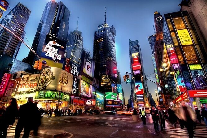 New York City Half Day Walking Tour with a Guide - The Sum Up: Is This Tour Right for You?