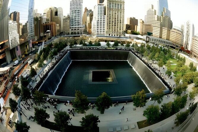 New York City Half Day Walking Tour with a Guide - FAQs