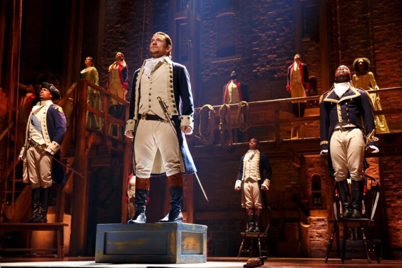 New York City: Hamilton Broadway Show Tickets - What Is It Like to Attend Hamilton on Broadway?