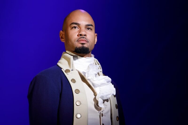 New York City: Hamilton Broadway Show Tickets - Seating, Views, and Venue Atmosphere