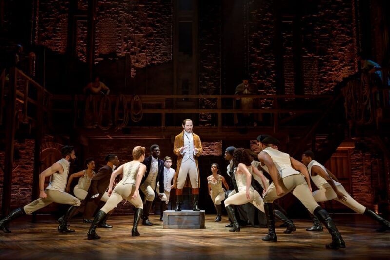 New York City: Hamilton Broadway Show Tickets - The Cost: Is It Worth It?