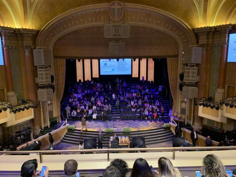 New York City | Harlem Gospel Experience Walking Tour - An In-Depth Look at the Harlem Gospel Experience Walking Tour