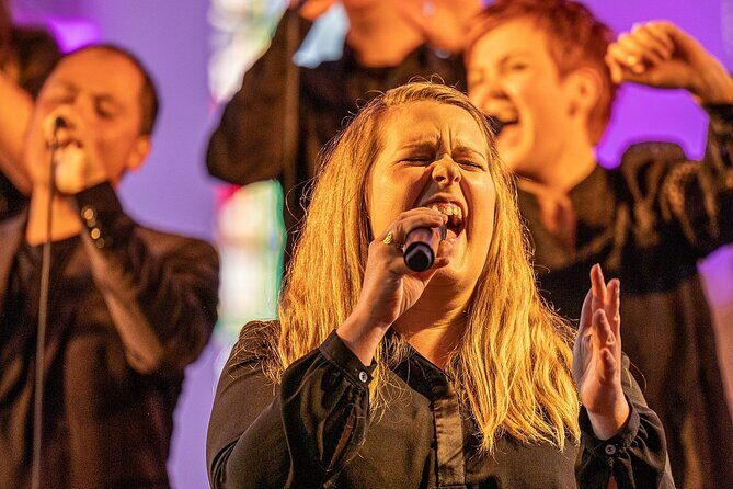 New York City: Harlem Gospel Express - Who Will Love This Tour?