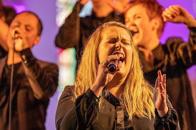 New York City: Harlem Gospel Express - FAQ