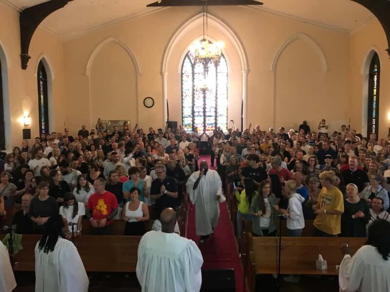 New York City: Harlem Gospel Live Music Concert - FAQ