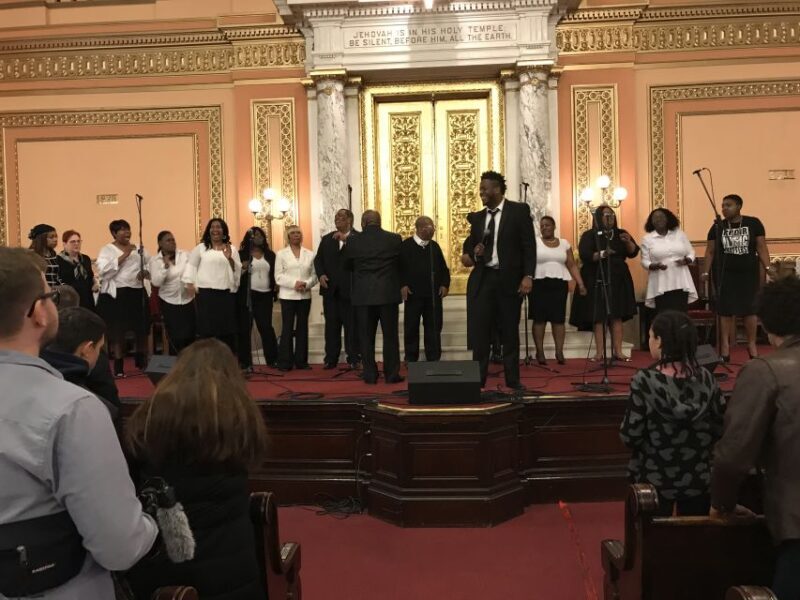 New York City: Harlem Gospel Live Music Concert - A Closer Look at the Harlem Gospel Live Music Concert