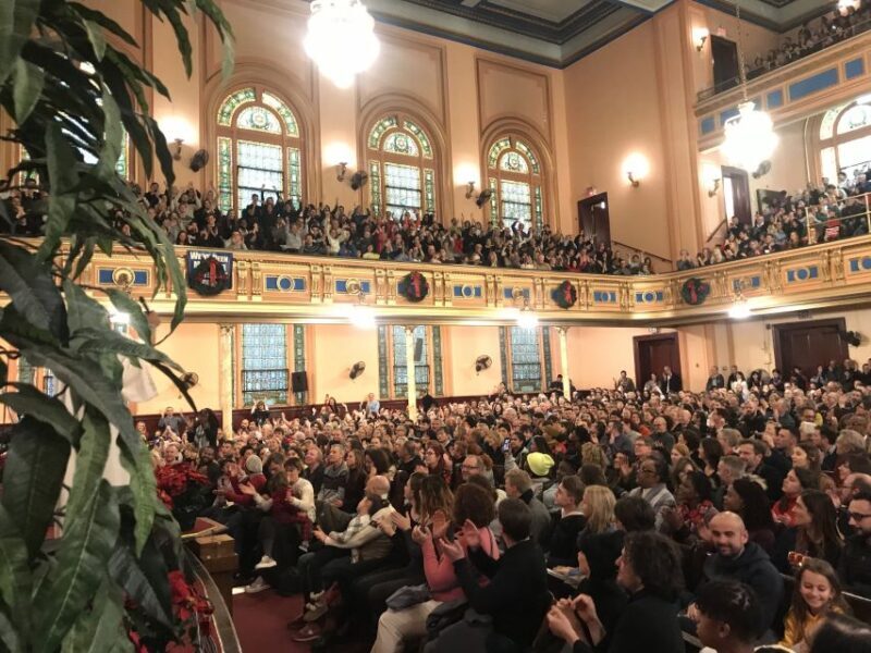 New York City: Harlem Gospel Live Music Concert - Who Should Attend?