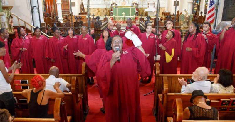 New York City Harlem Highlights w/ Gospel Concert & Transfer - Key Points