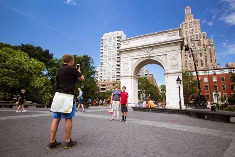 New York City: High Line and Greenwich Village Combo Tour - The Itinerary: A Walk Through NYC’s Contrasts