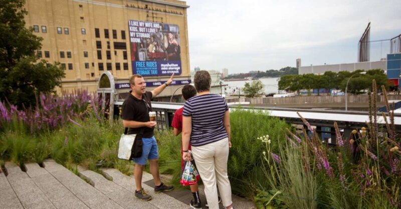 New York City: High Line and Greenwich Village Combo Tour - Deep Dive into the Experience