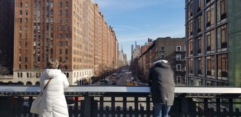 New York City: High Line & Hudson Yards Walking Tour - The Guide and the Personal Touch
