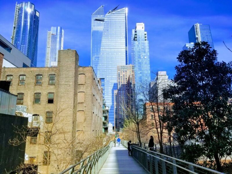 New York City: High Line & Hudson Yards Walking Tour - Final Takeaway: Who Is This Tour For?