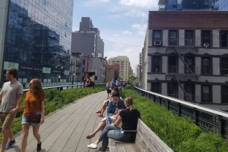 New York City: High Line & Hudson Yards Walking Tour - FAQ